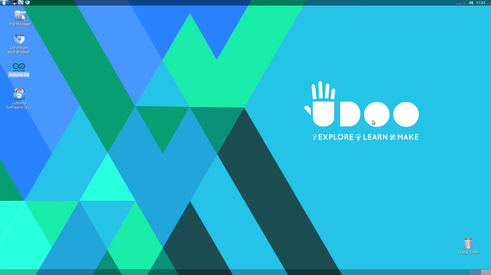 UDOOBuntu: The Official UDOO Linux Operating system - UDOO