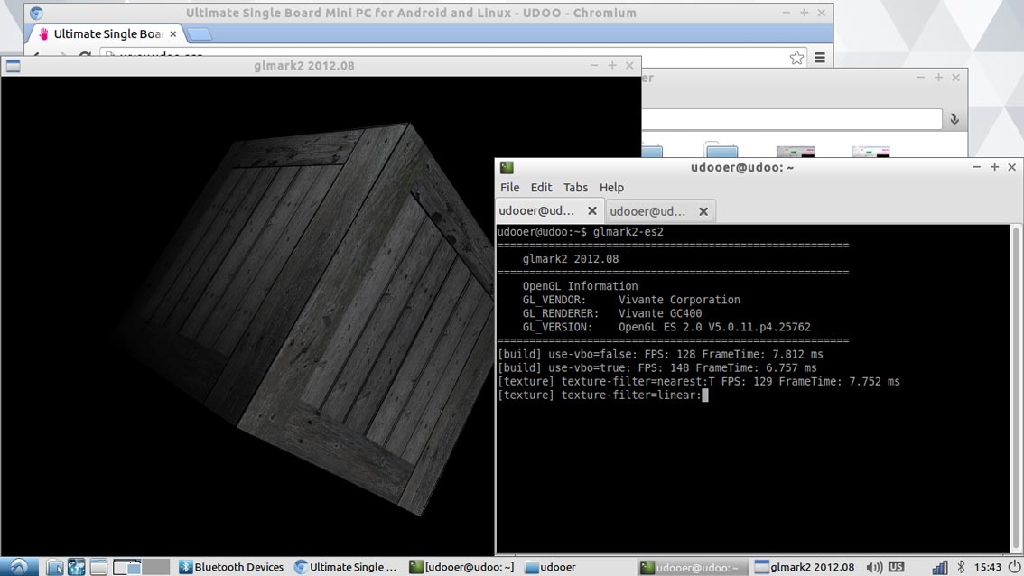UDOObuntu 2 for UDOO Neo: we got it!