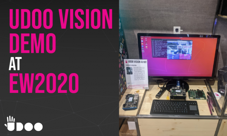 UDOO ist ein Berliner: meet UDOO in Berlin - UDOO