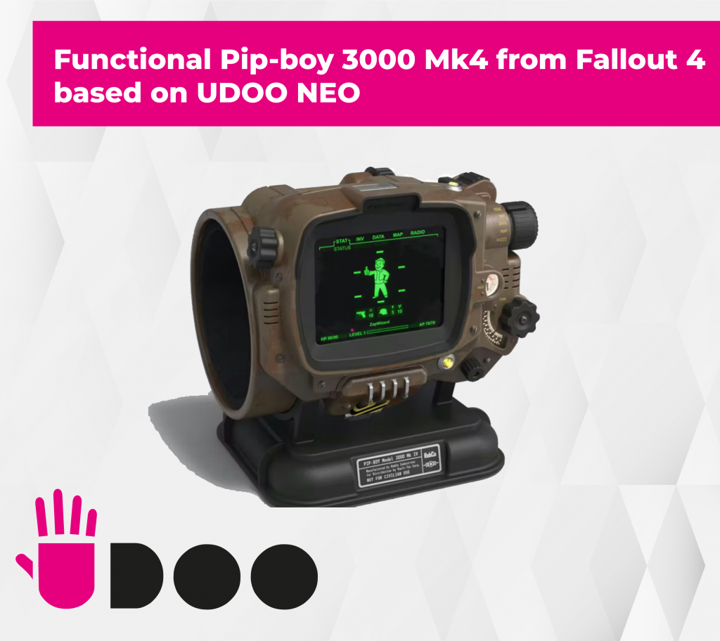 Goodbye dear friend: our UDOO NEO goes into End-of-Life - UDOO