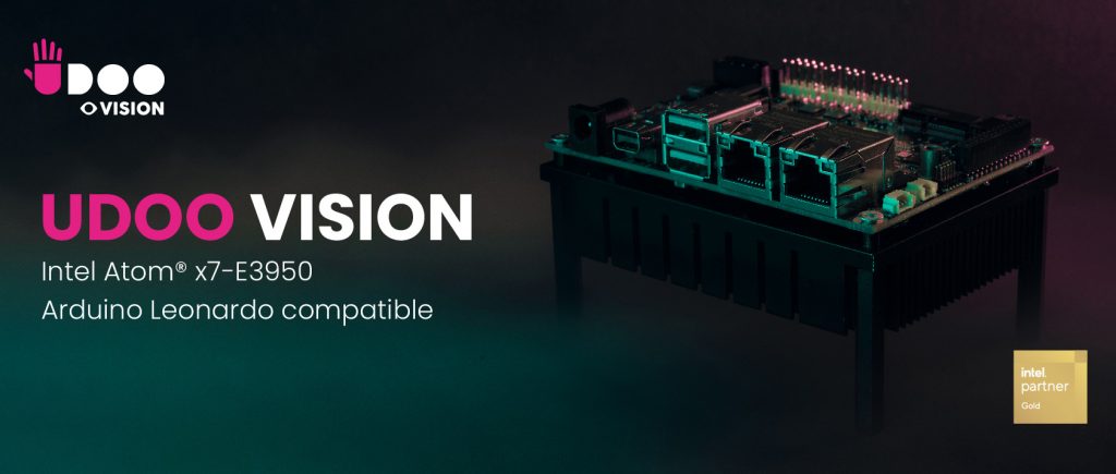 UDOO Single Board Computer | X86 & ARM Powerful Arduino Mini PC