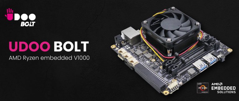 UDOO Single Board Computer | X86 & ARM Powerful Arduino Mini PC