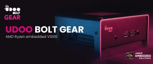 UDOO Single Board Computer | X86 & ARM Powerful Arduino Mini PC