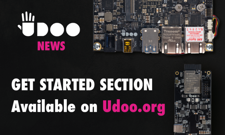 UDOO Single Board Computer | X86 & ARM Powerful Arduino Mini PC