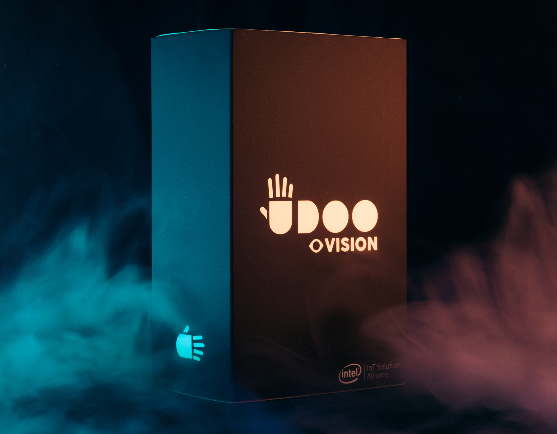 The UDOO VISION is now available on our shop!