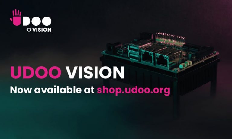UDOO Single Board Computer | X86 & ARM Powerful Arduino Mini PC
