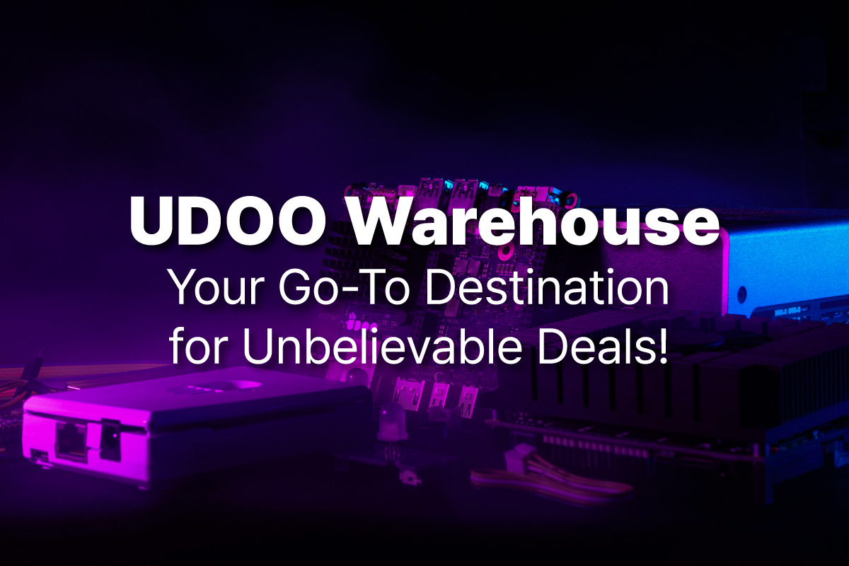 UDOO Warehouse Deals